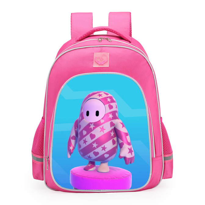 Fall Guys Glorious Skin School Backpack | Trendapack