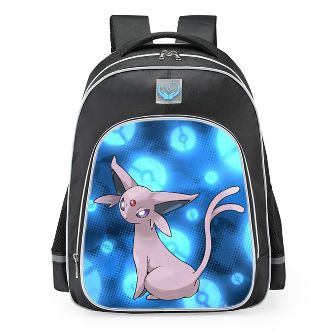 Pokemon Espeon School Backpack | Trendapack