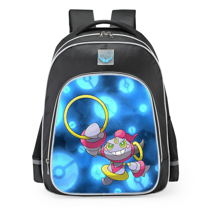 Pokemon Hoopa School Backpack | Trendapack