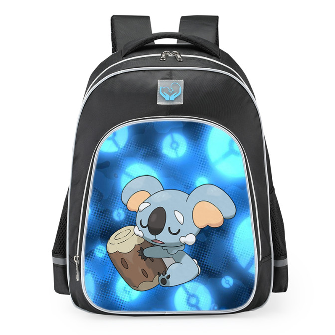 Pokemon Komala School Backpack | Trendapack