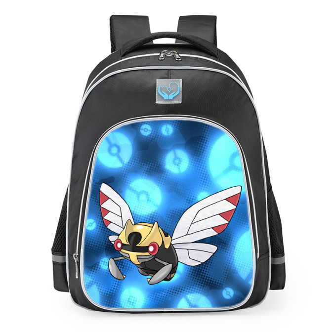 Pokemon Ninjask School Backpack | Trendapack
