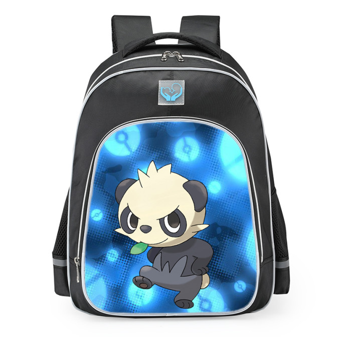 Pokemon Pancham School Backpack | Trendapack