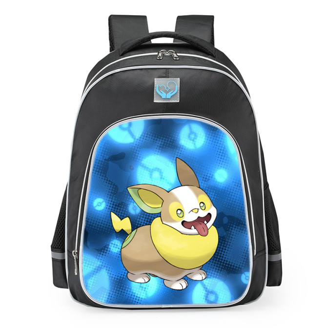 Pokemon Yamper School Backpack | Trendapack
