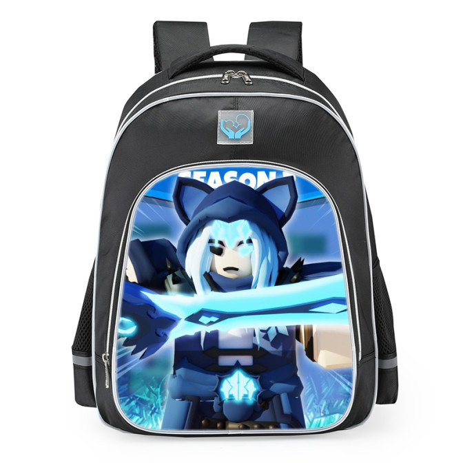 Roblox Bedwars Freiya School Backpack | Trendapack