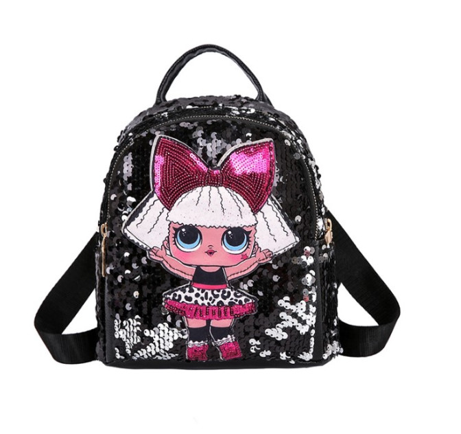 LOL Surprise Diva Backpack Rucksack Schoolbag | Trendapack