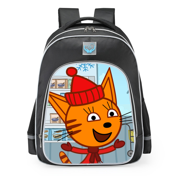 Kid E Cats Candy School Backpack | Trendapack