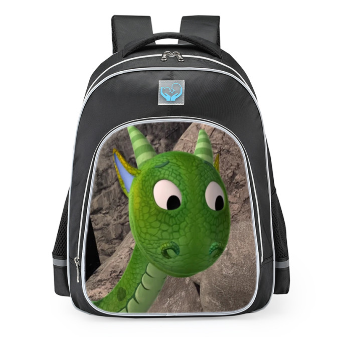 Backyardigans Dragon School Backpack | Trendapack