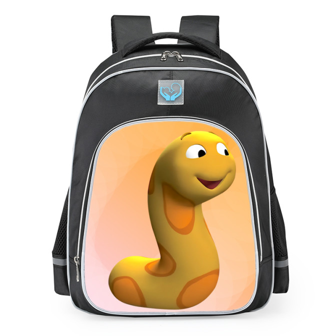 Backyardigans Sherman School Backpack | Trendapack