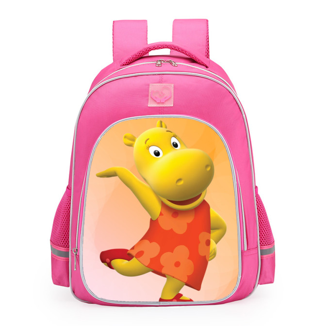 Backyardigans Tasha School Backpack | Trendapack