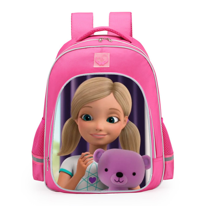 Barbie Dreamhouse Adventures Chelsea Roberts School Backpack | Trendapack