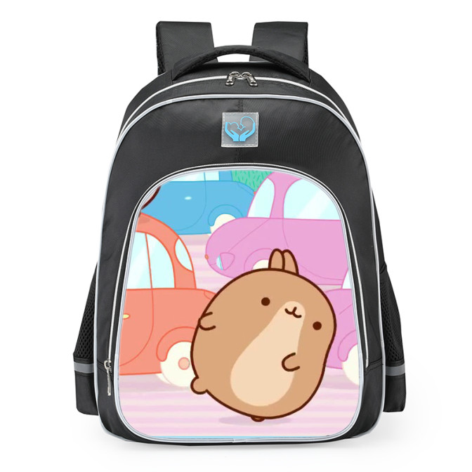 Molang Pinco School Backpack | Trendapack