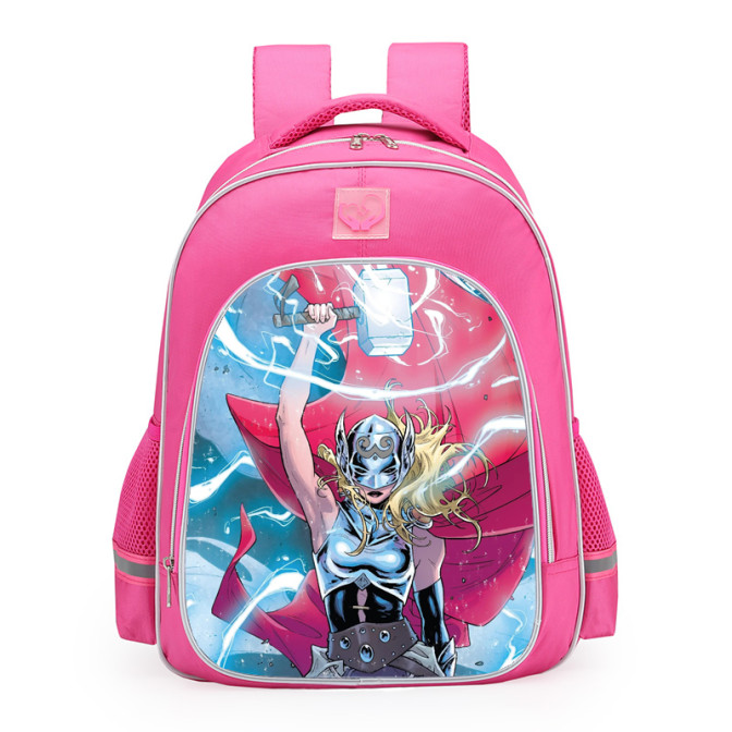 Marvel Thor Jane Foster School Backpack | Trendapack
