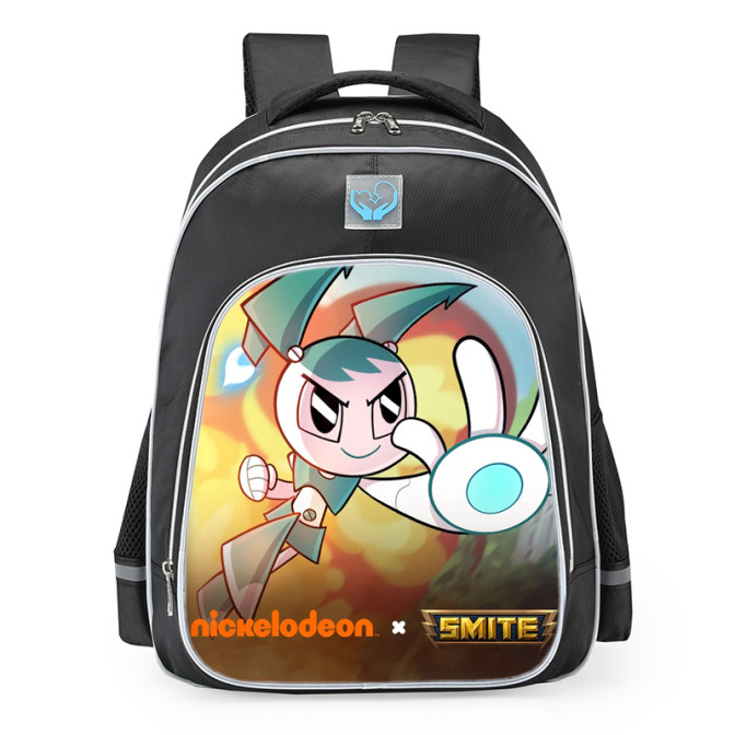 Smite Freya X J 9 Skin School Backpack | Trendapack