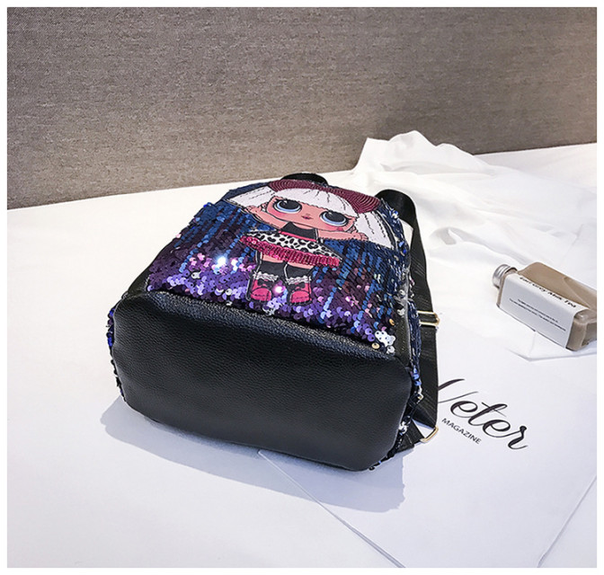 LOL Surprise Diva Backpack Rucksack Schoolbag | Trendapack