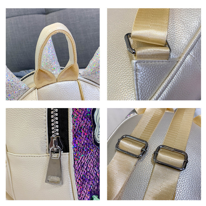 LOL Surprise Unicorn Backpack Rucksack Schoolbag | Trendapack