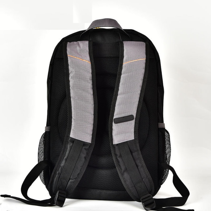 Overwatch MVP Laptop School Backpack Black/Gray 18 Inch | Trendapack