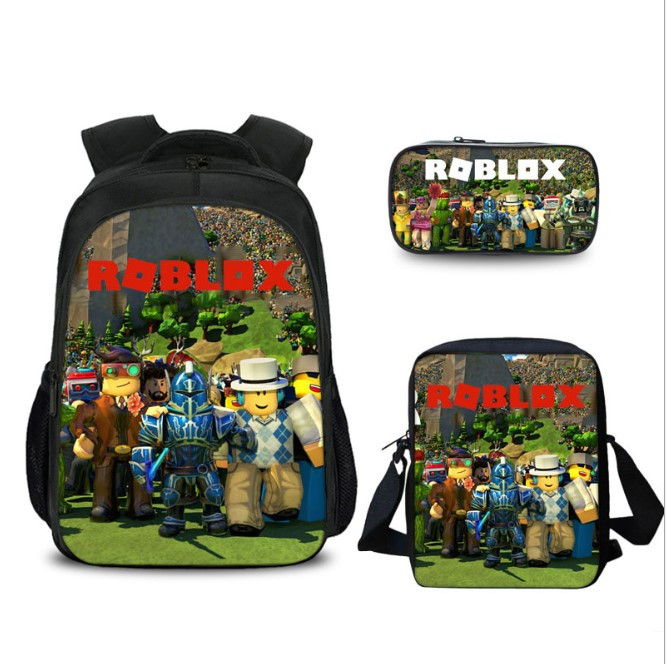 Roblox Backpack Schoolbag Rucksack | Trendapack