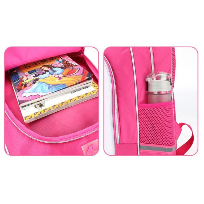 Sonic Dash Amy Rose School Backpack | Trendapack