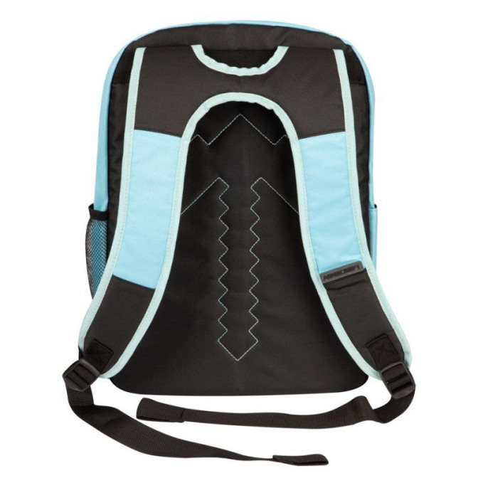 Minecraft 17" Diamond Pickaxe Backpack | Trendapack