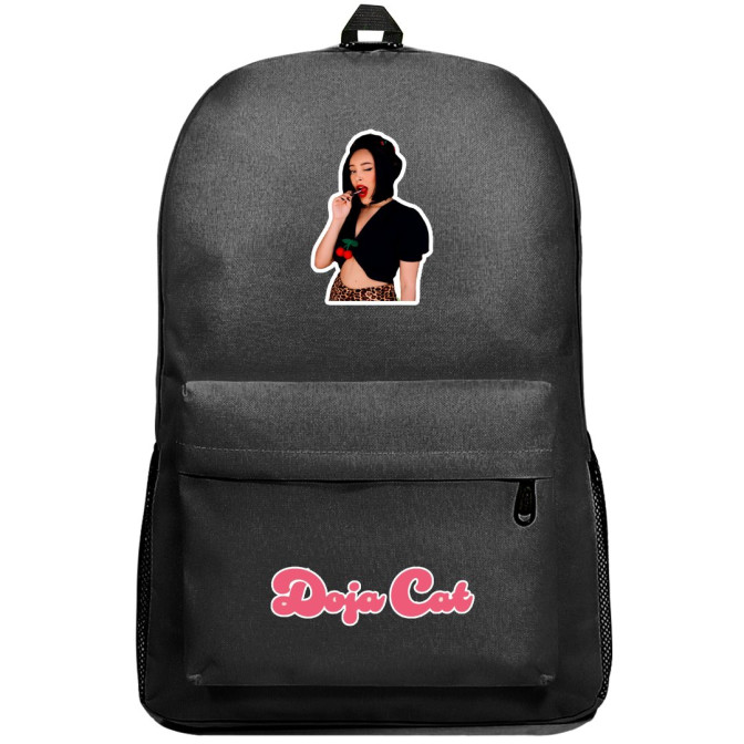 Doja Cat Backpack SuperPack - Doja Cat Cherry | Trendapack